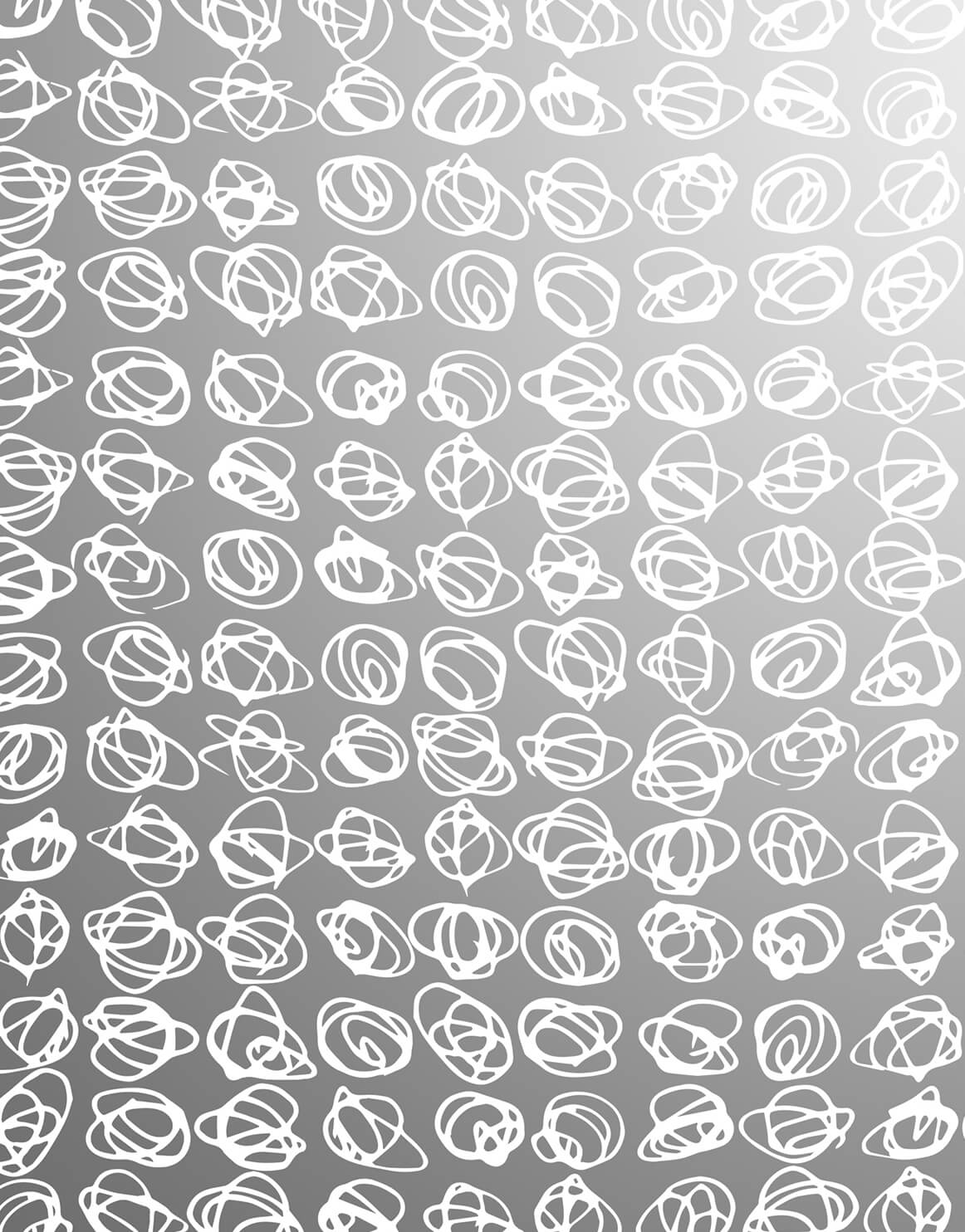 Graphic Pattern | Doodle | 3form