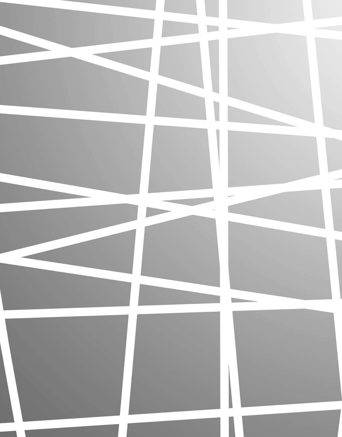 Graphic Pattern | Crossed | 3form