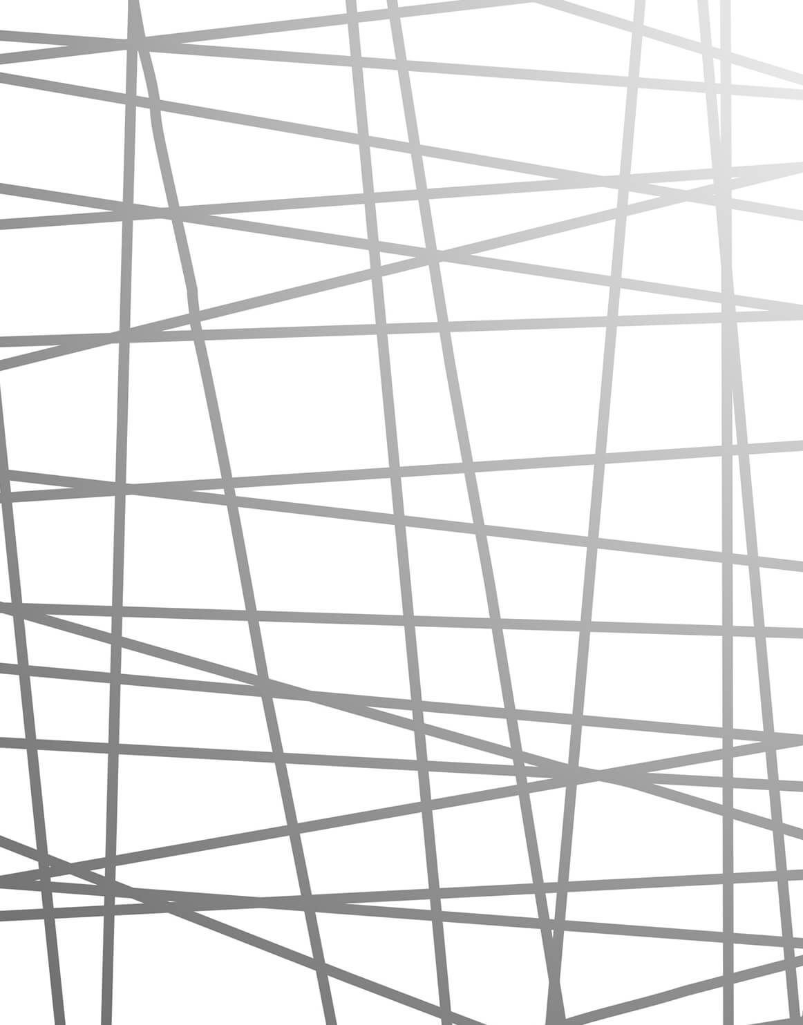 Graphic Pattern | Crossed | 3form