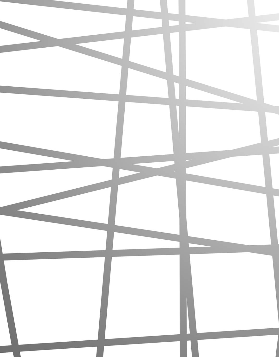 Graphic Pattern | Crossed | 3form