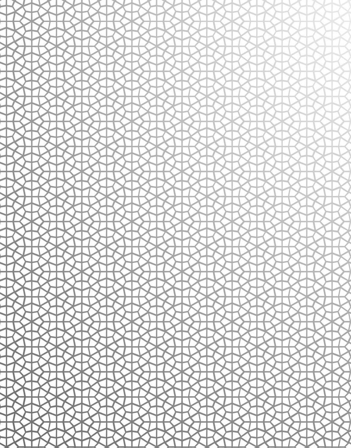 Graphic Pattern | Marrakesh | 3form