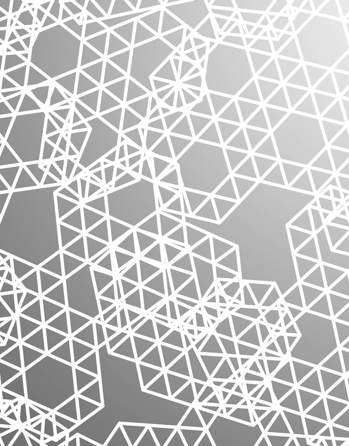 Graphic Pattern | Truss | 3form