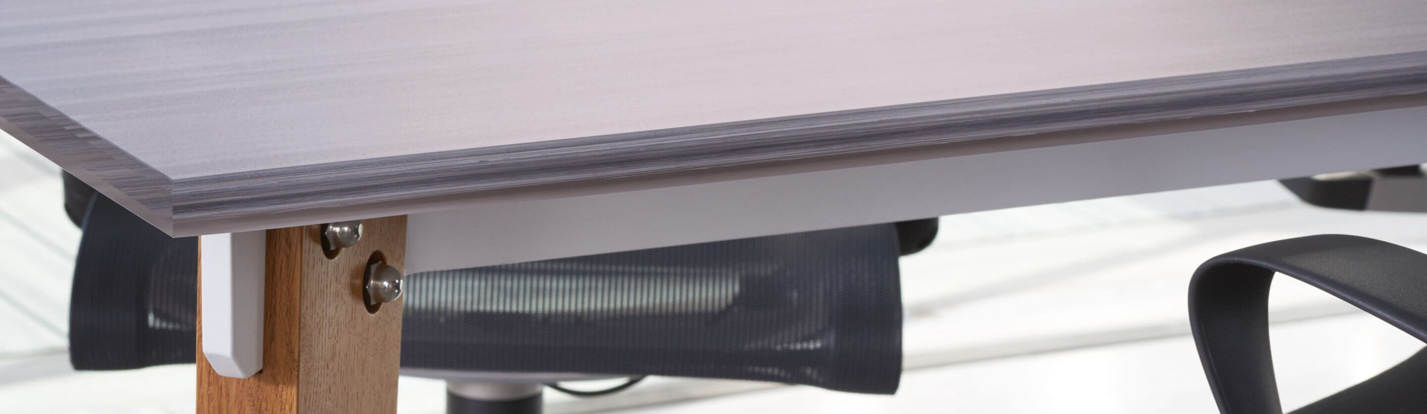 Product Types | Acrylic Tables | Acrylic Wall Shelves | 3form