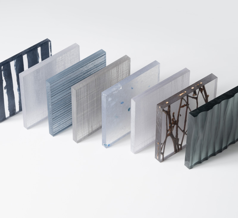 Inspiration | The Top 2021 Materials | 3form